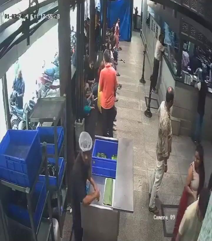 Gas Explosion In Restaurant Evaporates Multiple Workers