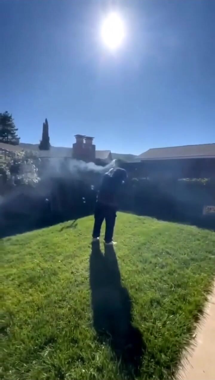 Firework Explodes Ripping College Kids Hand Clean Off