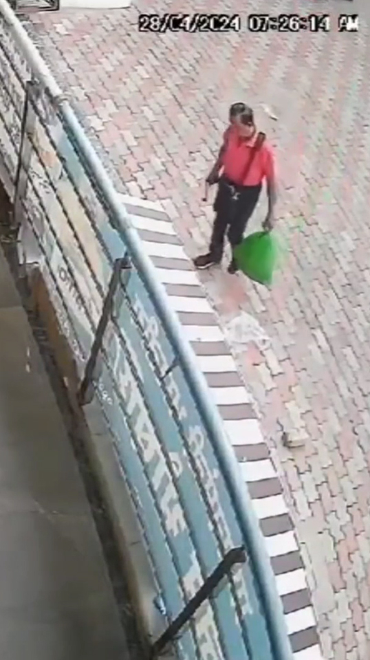 Loose Board Falls And Kills Passing Pedestrian