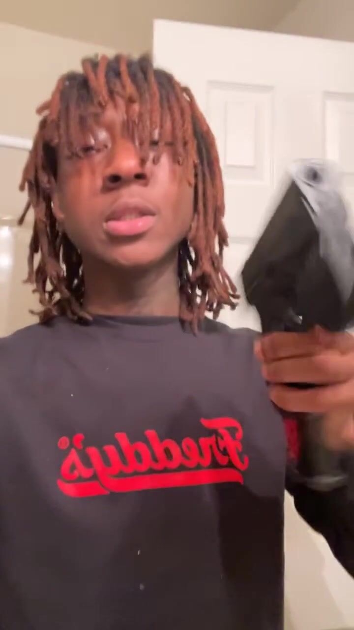 Tik Toker Rylo Huncho Accidently Shoots Himself Dead On Instagram Live