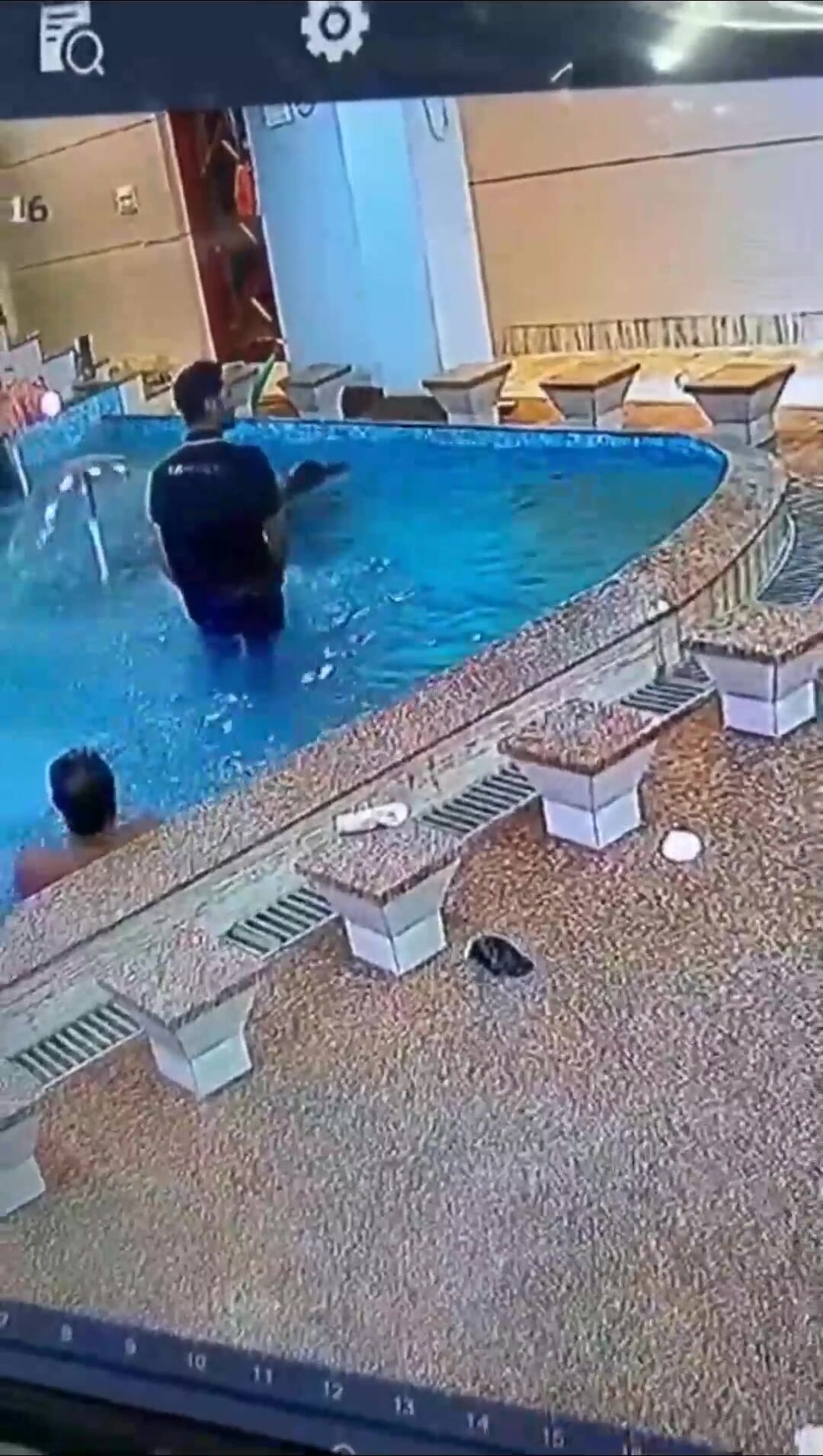 Snapping Your Neck And Your Friends Not Giving A Fuck