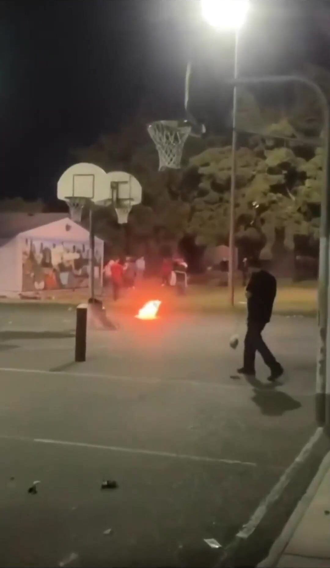 Man Loses His Hand In 4th July Firework Accident