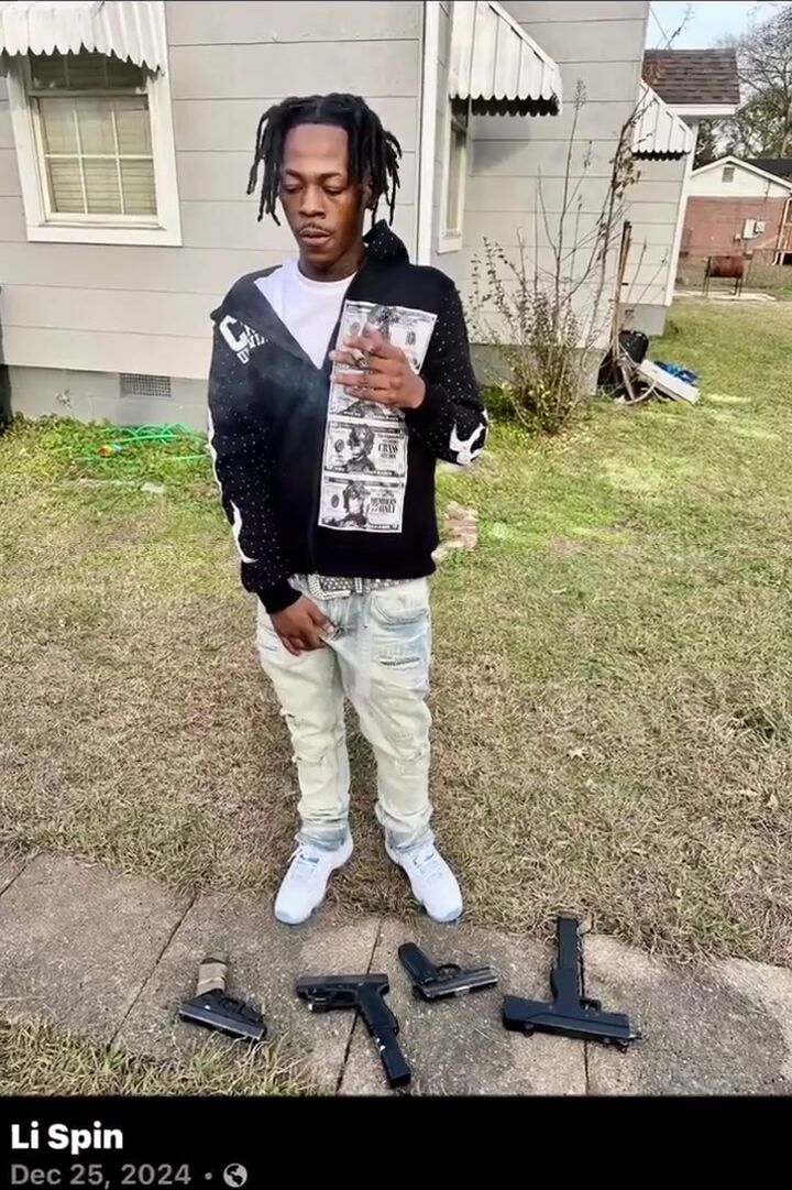 Rapper Li Spin Records His Death During Instagram Livestream - Audio Is ...
