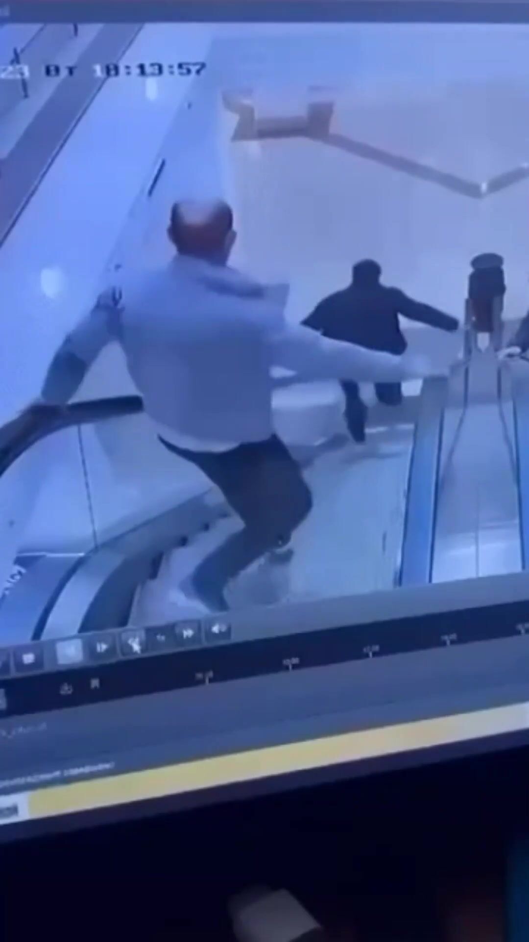 This Is Sparta Escalator Version