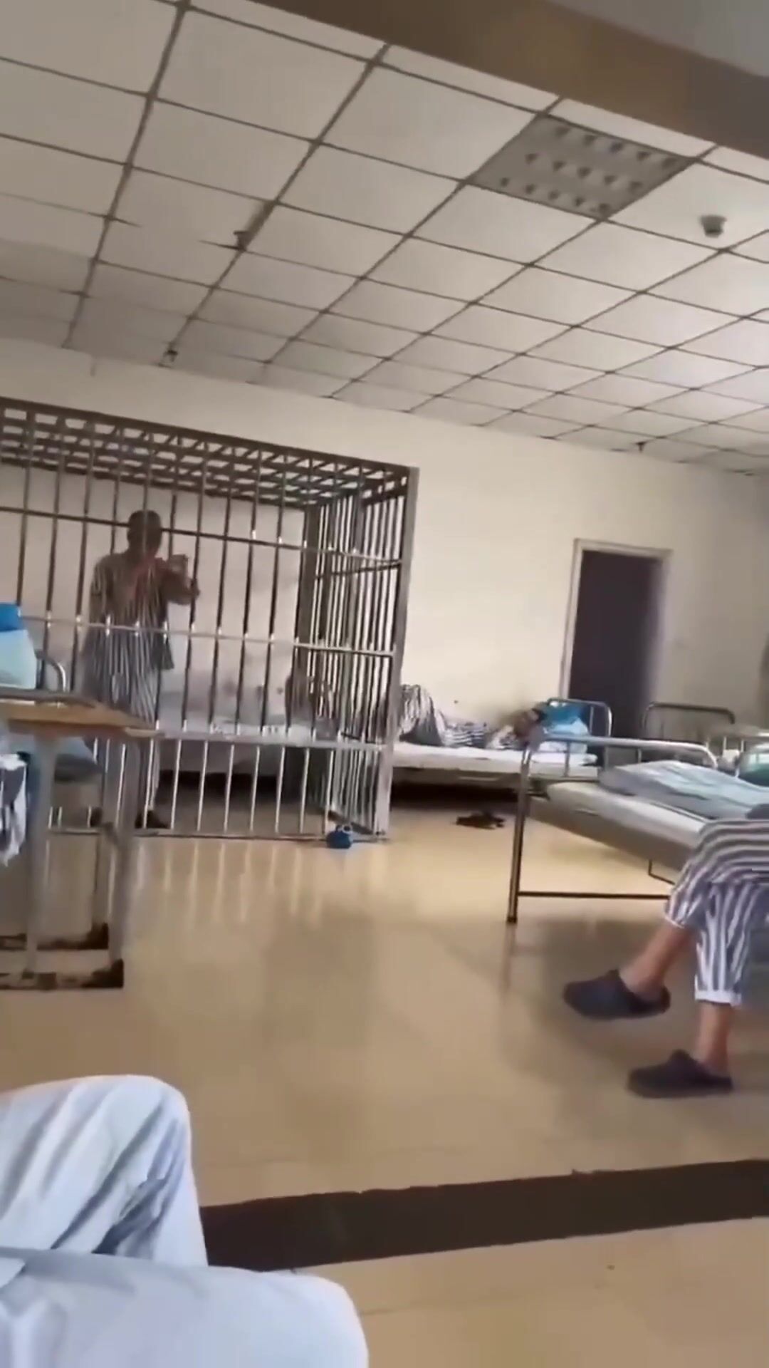 Inside A Chinese Mental Hospital