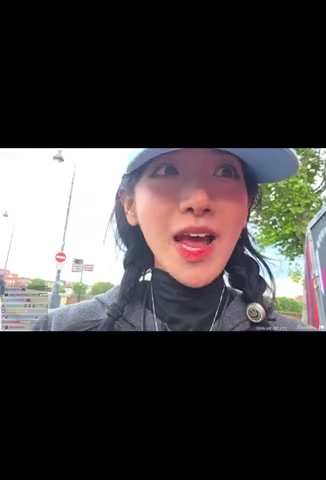 Annoying Female Streamer Gets Smacked For Filming In The Street