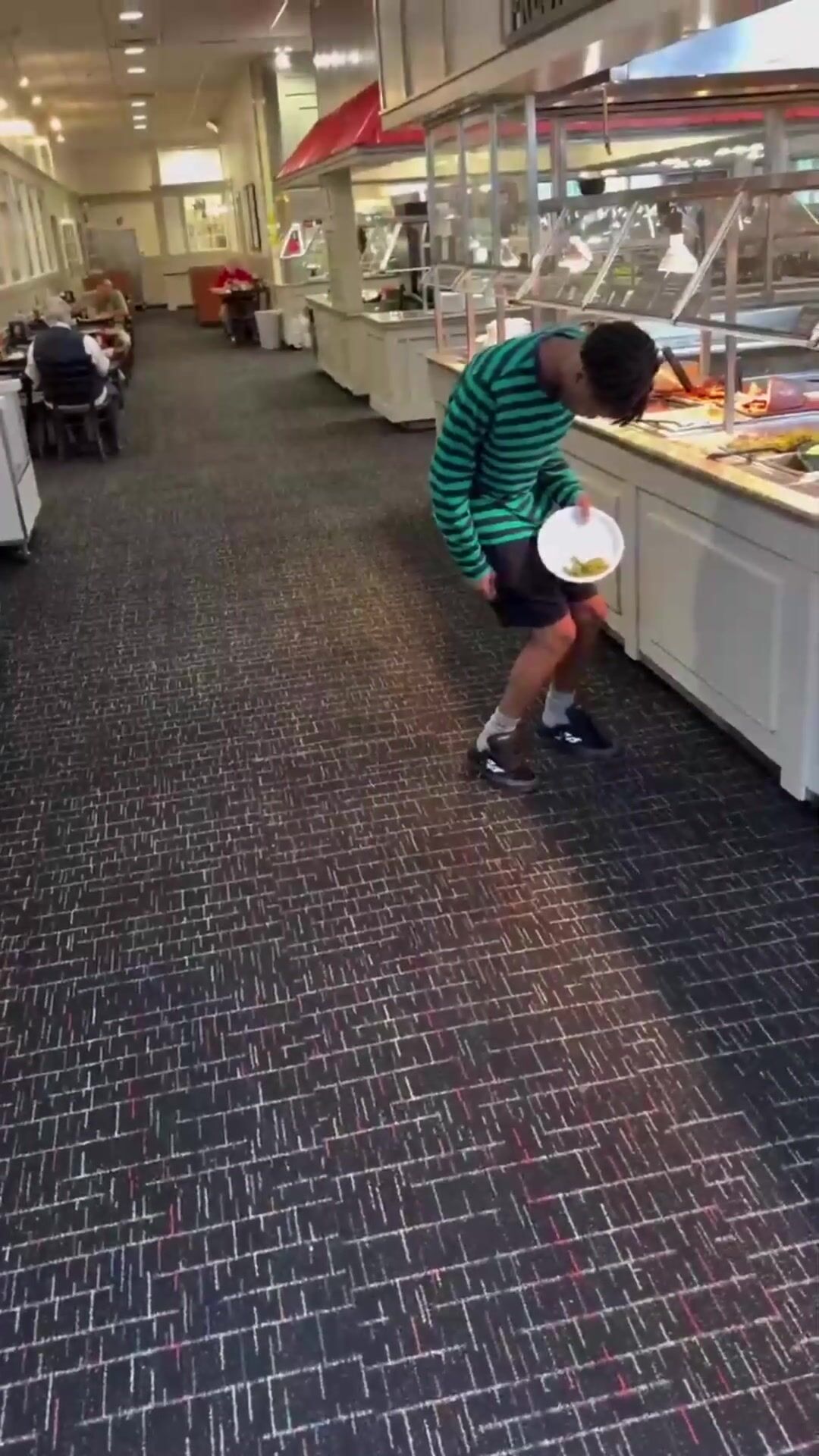 Just Wanna Get My Food