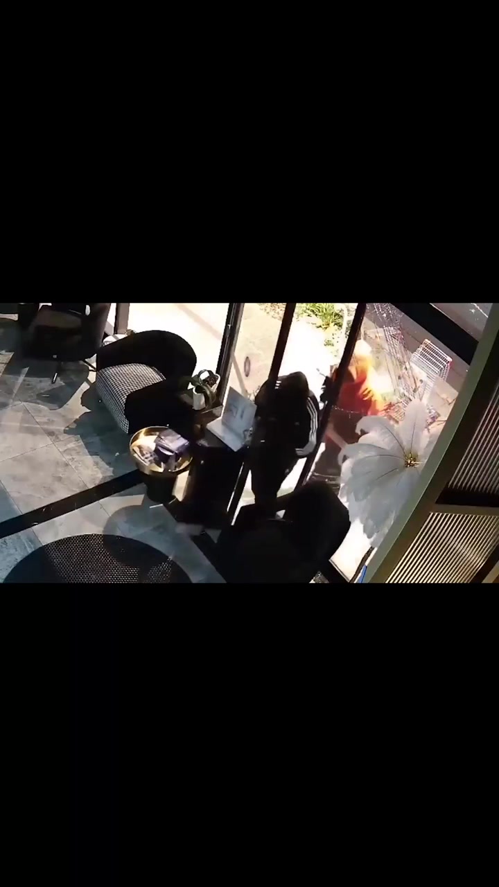 Arson Is Their Second Job