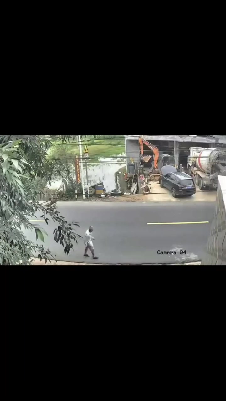 Catching The Bus Takes On A Whole New Meaning