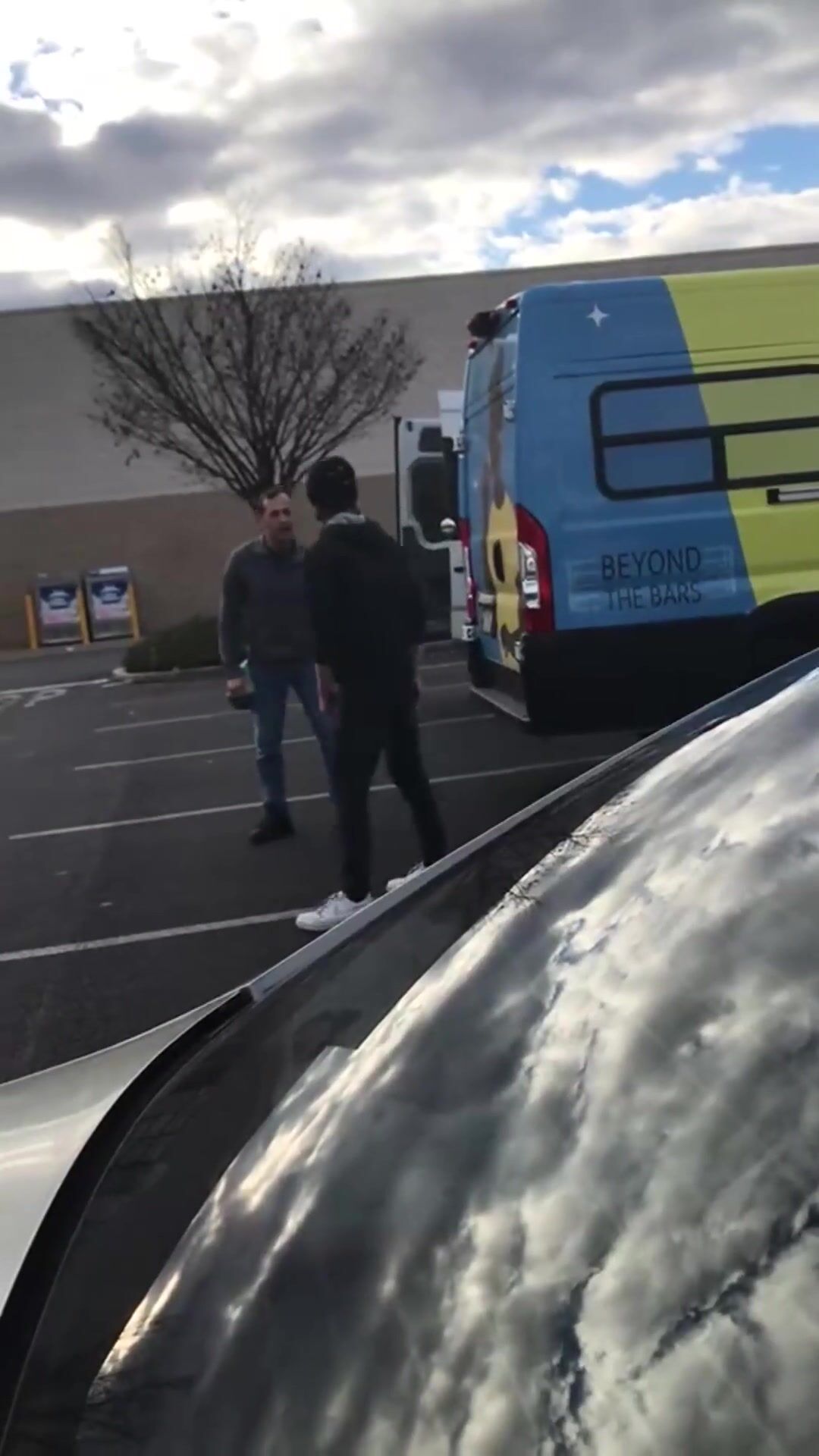Headbutt Ends the Fight Instantly