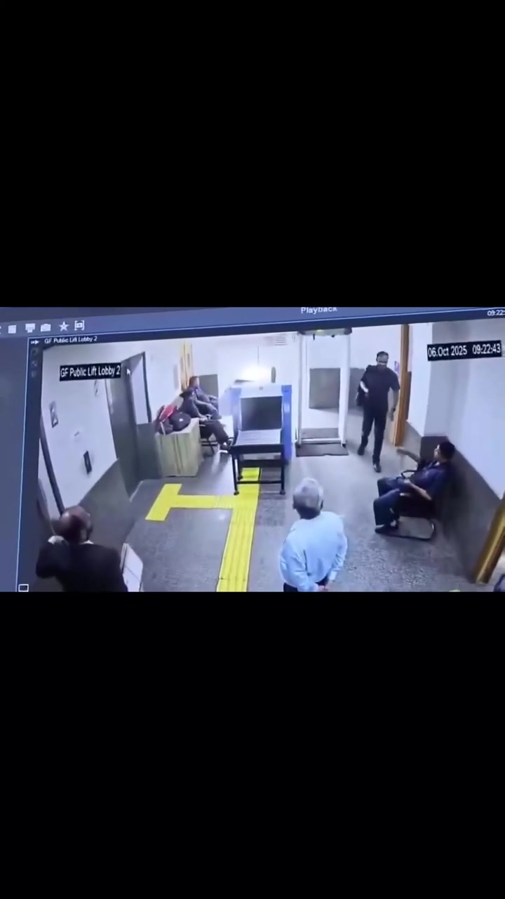 Worker Finishing Shift Has Heart Attack And Dies Leaving Work