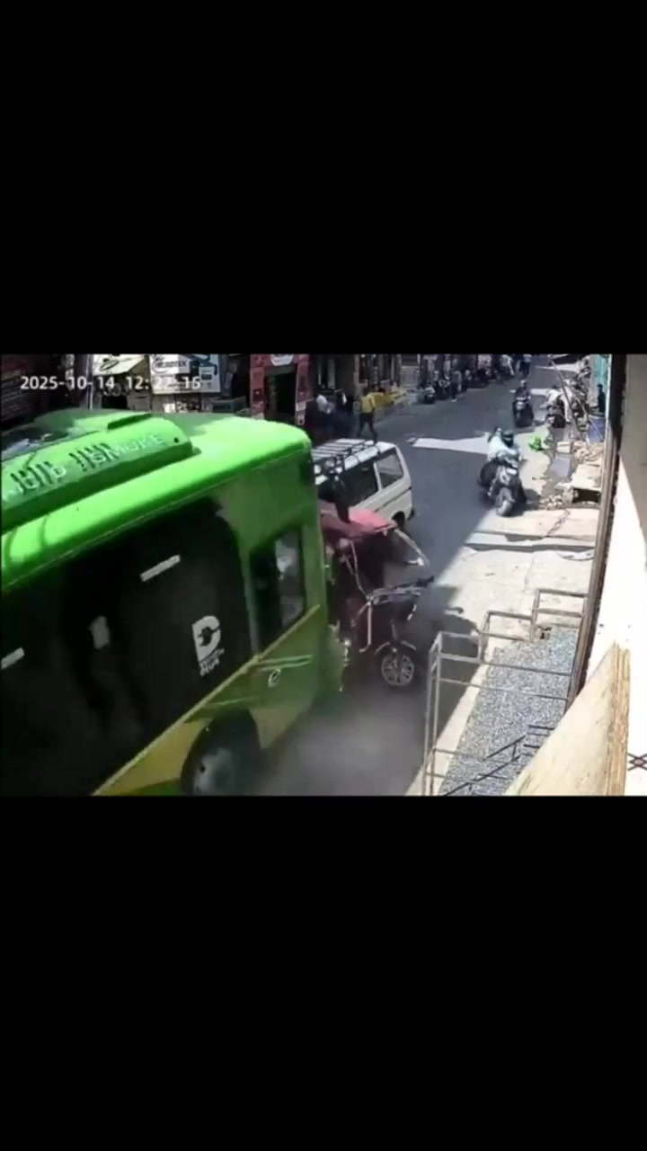 One Way Street Becomes Two Way Street