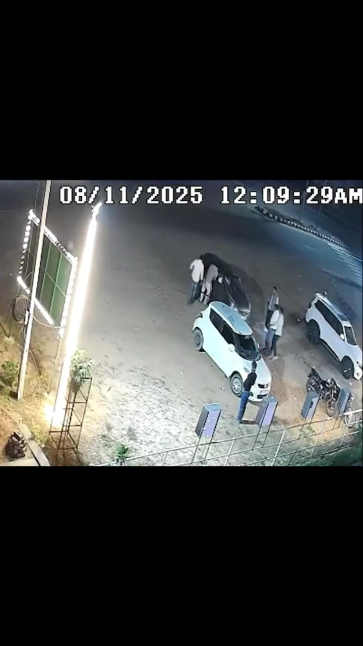 Man Run Over And Killed Over Parking Dispute Outside Restaurant