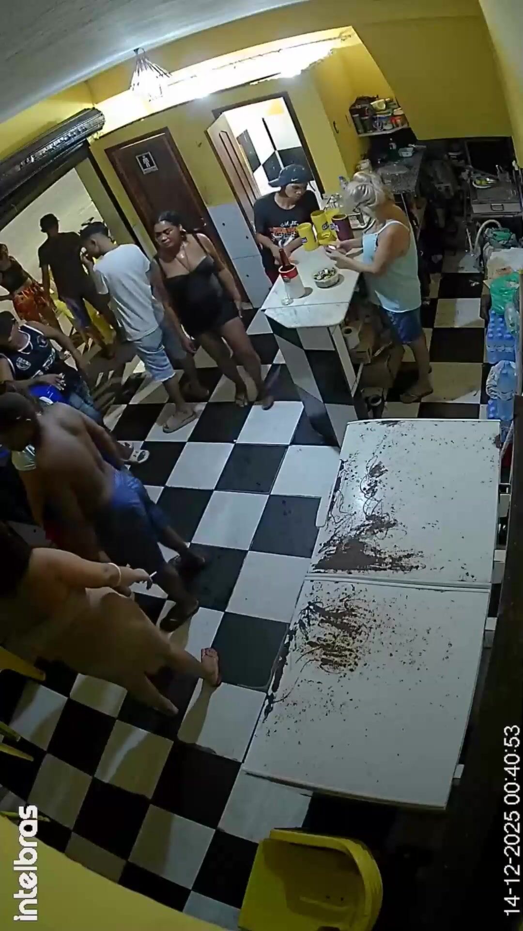 Drunk Argument In A Bar Turns Deadly In Brazil