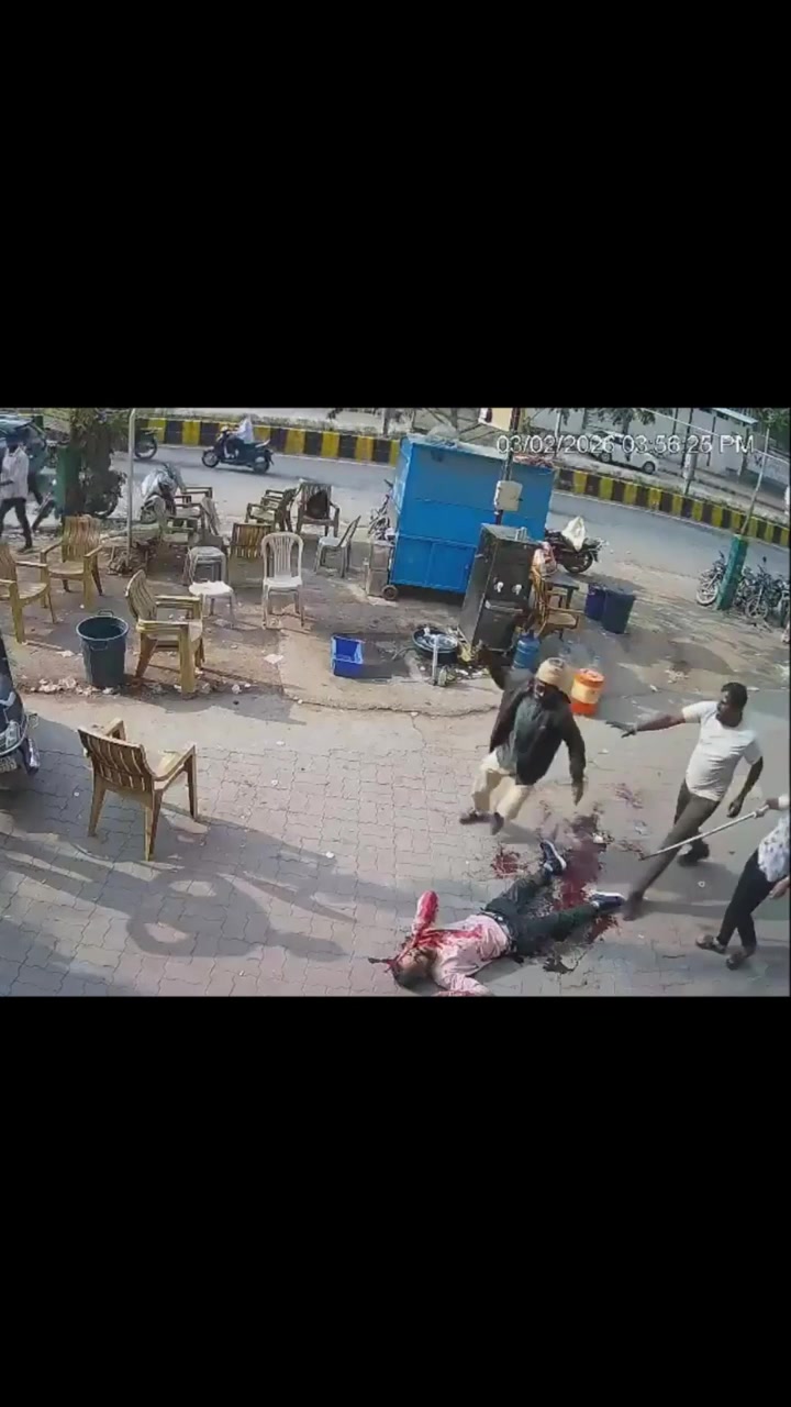 Man Stabbed Multiple Times In Broad Daylight Over Lovers Dispute